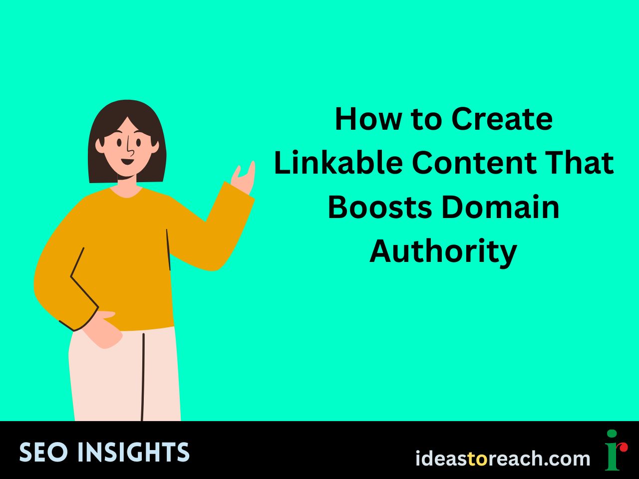 How to Create Linkable Content That Boosts Domain Authority